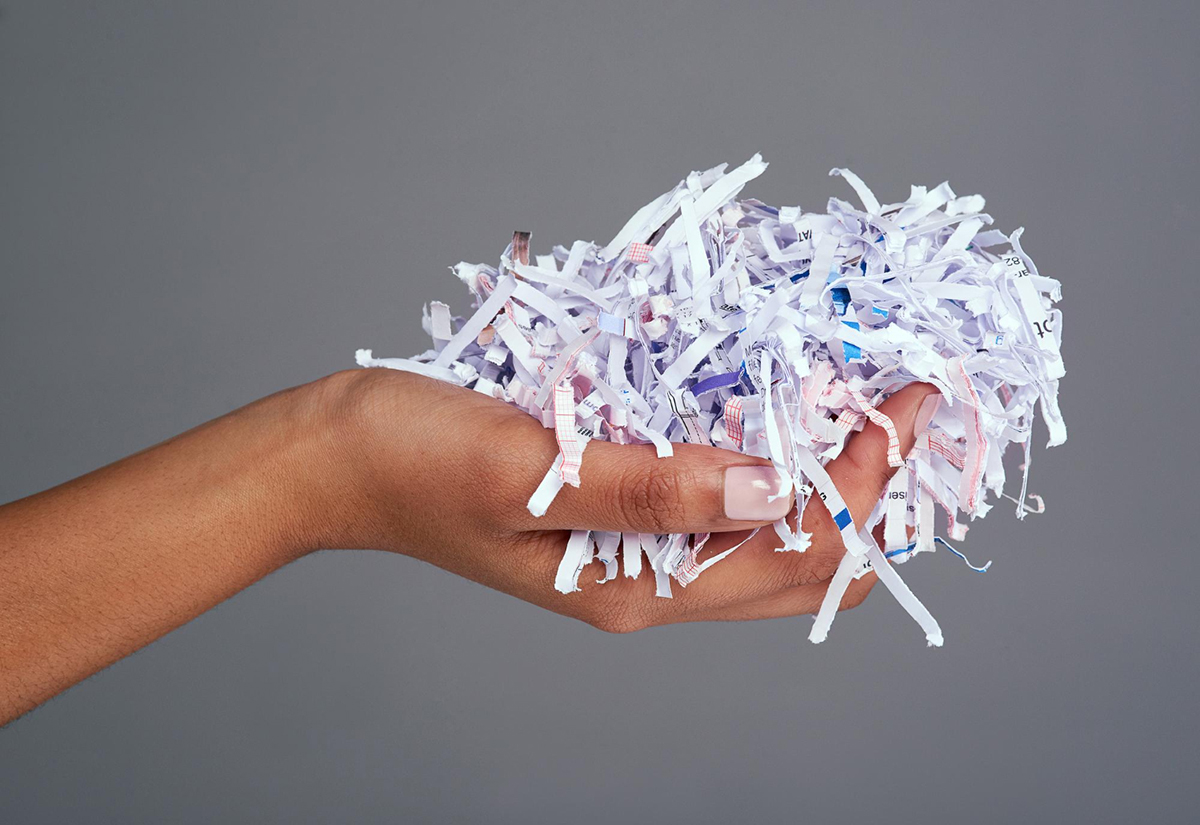 Media/Document Shredding - JEIC INC